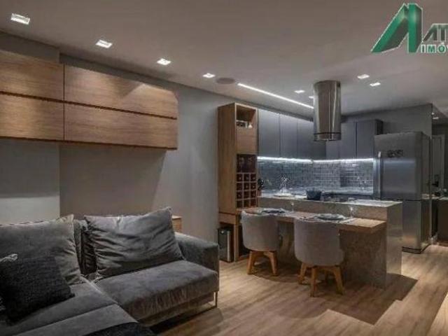 Studio com 1 dormitório à venda, 42 m² por R$ 1.383.000,00 Funcionários Belo Horizonte/MG