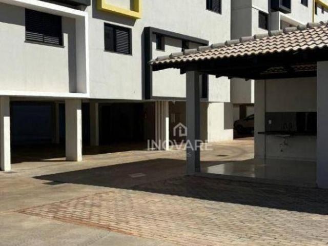 Studio com 1 dormitório à venda, 42 m² por R$ 260.000,00 Residencial beira Rio II Itumbiara/GO