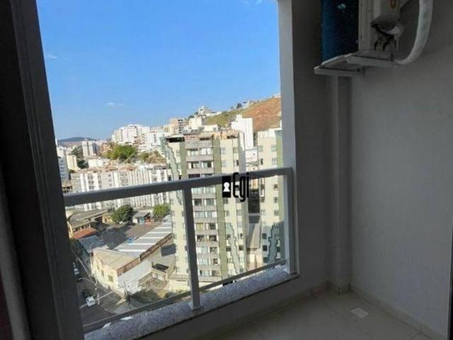 Studio com 1 dormitório à venda, 42 m² por R$ 349.000 São Mateus Juiz de Fora/MG