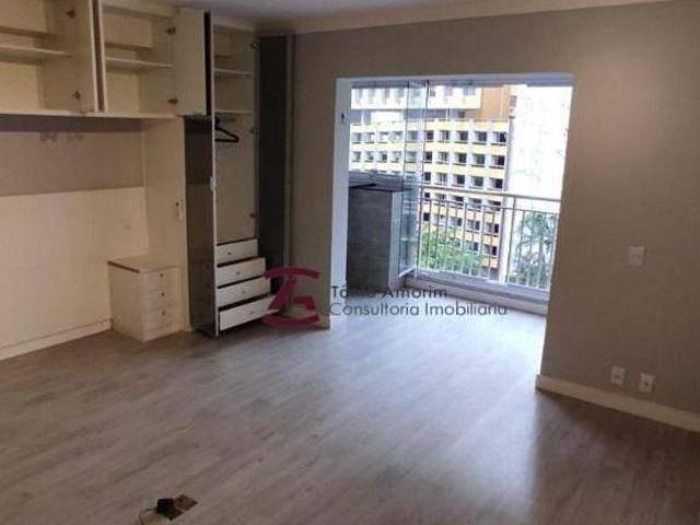 Studio com 1 dormitório à venda, 42 m² por R$ 426.000,00 Centro São Paulo/SP