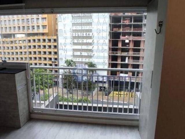 Studio com 1 dormitório à venda, 42 m² por R$ 426.000,00 Centro São Paulo/SP