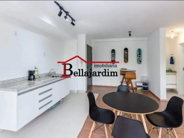 Studio com 1 dormitório à venda, 42m² Bairro Campestre Santo André/SP