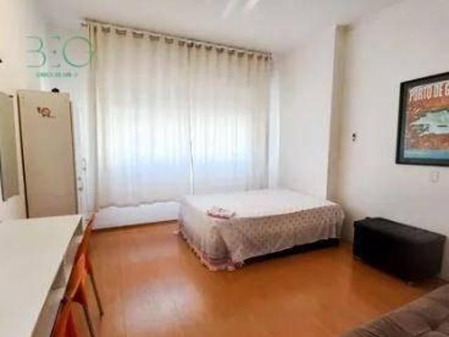 Studio com 1 dormitório à venda, 43 m² por R$ 239.000 República São Paulo/SP