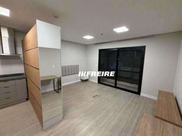 Studio com 1 dormitório à venda, 43 m² por R$ 470.000,00 Santa Paula São Caetano do Sul/SP