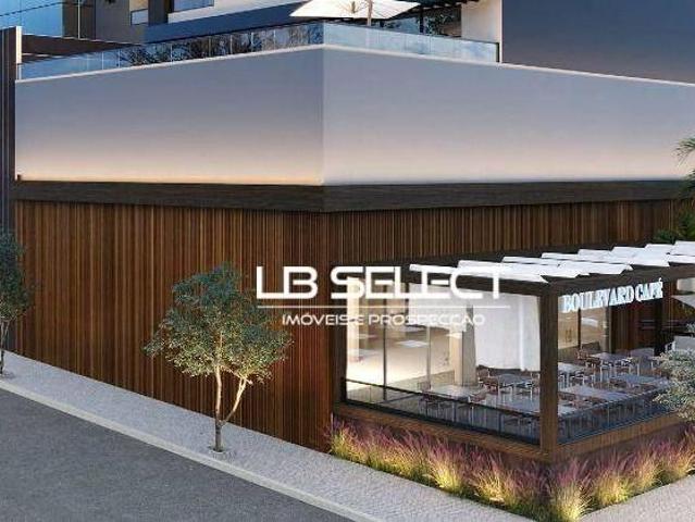 Studio com 1 dormitório à venda, 43 m² por R$ 495.000,00 Santa Maria Uberlândia/MG