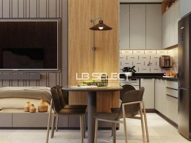 Studio com 1 dormitório à venda, 43 m² por R$ 508.079,55 Saraiva Uberlândia/MG
