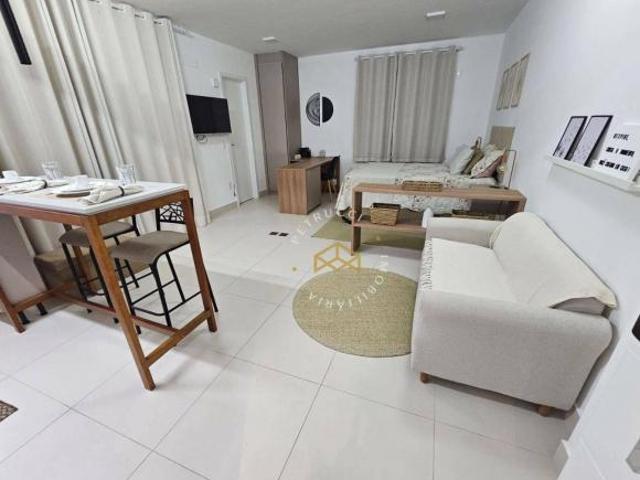 Studio com 1 dormitório à venda, 43 m² por R$ 580.000,00 Centro Campinas/SP