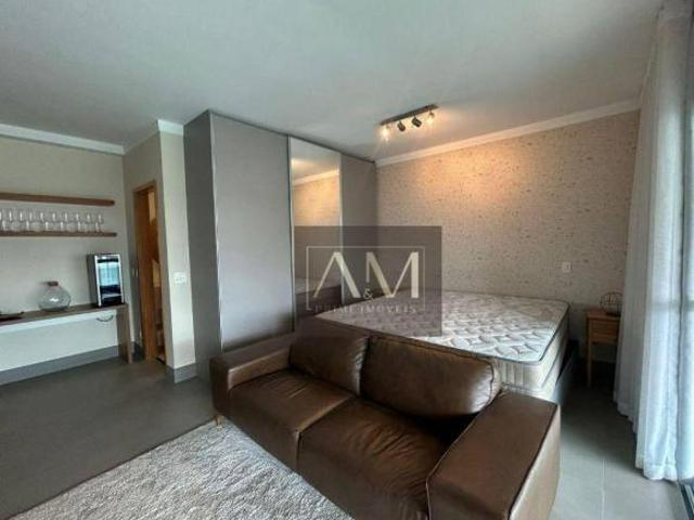 Studio com 1 dormitório à venda, 55 m² por R$ 850.000 Avenida Regente Feijó, 1650 Vila Regente