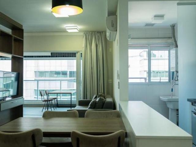 Studio com 1 dormitório à venda, 55 m² por R$ 899.000 Vila Regente Feijó São Paulo/SP