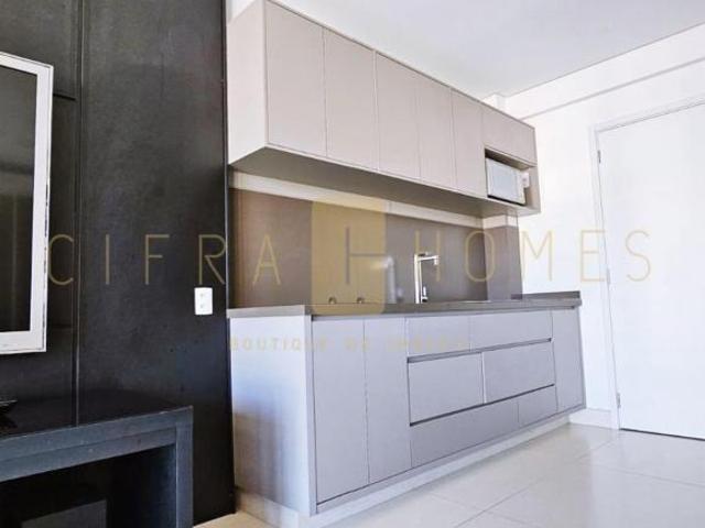 Studio com 1 dormitório à venda, 55 m² por R$ 995.000 Itaim Bibi São Paulo/SP