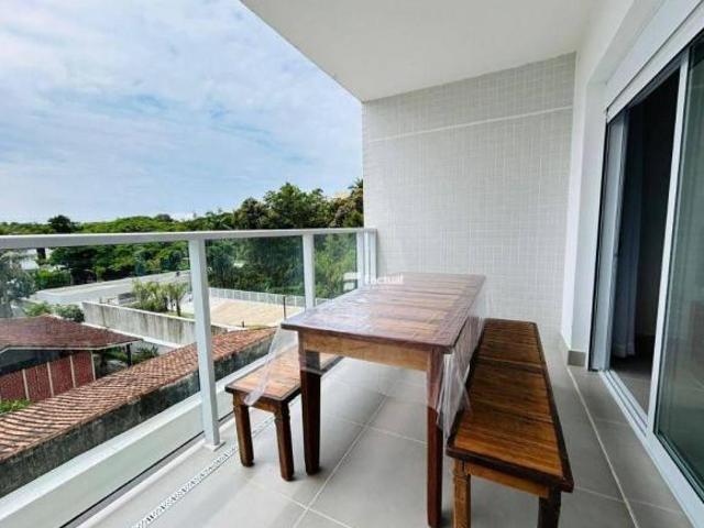 Studio com 1 dormitório à venda, 56 m² por R$ 1.100.000,00 Jardim São Lourenço Bertioga/SP