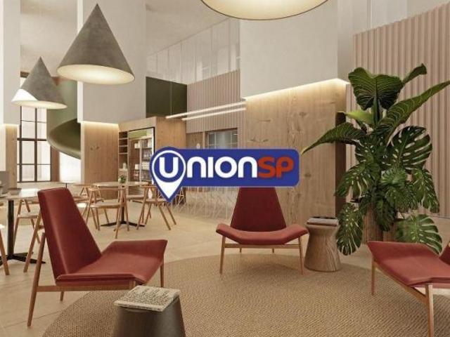 Studio com 1 dormitório à venda, 56 m² por R$ 938.235,00 Liberdade São Paulo/SP