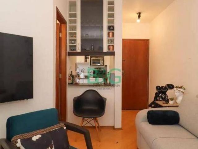 Studio à venda, 50 m² por R$ 699.000,00 Pinheiros São Paulo/SP