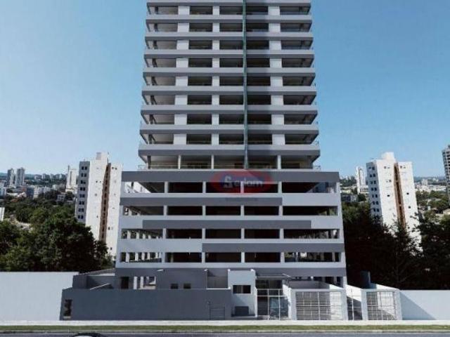 Studio com 1 dormitório à venda, 51 m² por R$ 616.750,00 Asturias Guarujá/SP