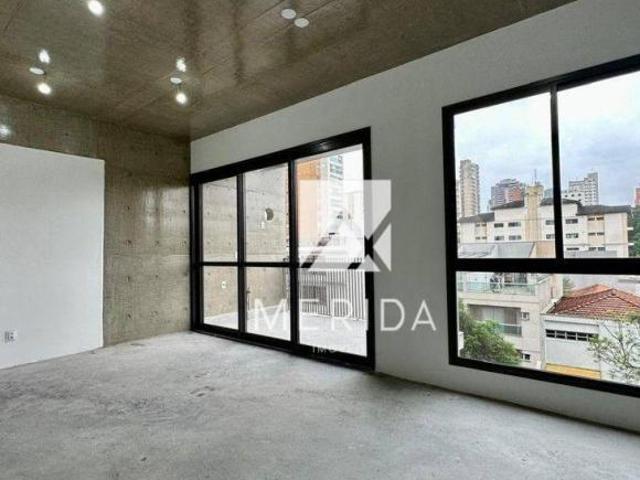 Studio com 1 dormitório à venda, 52 m² por R$ 730.000,00 Jardim Santo André/SP