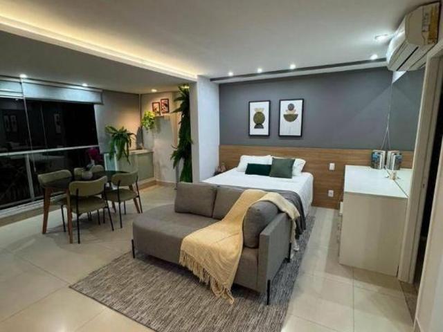 Studio com 1 dormitório à venda, 52 m² por R$ 850.000 Consolação São Paulo/SP