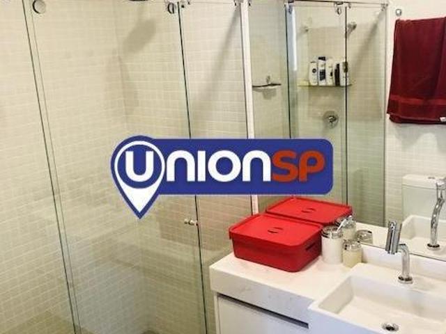 Studio com 1 dormitório à venda, 52 m² por R$ 915.000,00 Moema São Paulo/SP