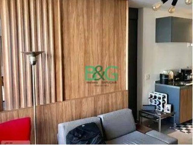 Studio à venda, 52 m² por R$ 949.000,00 Moema São Paulo/SP