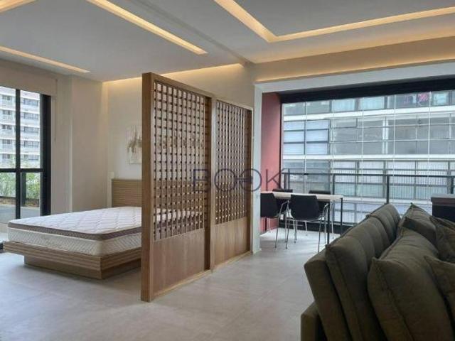 Studio com 1 dormitório à venda, 67 m² por R$ 1.100.000,00 Pinheiros São Paulo/SP