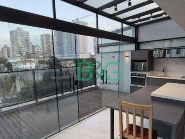 Studio com 1 dormitório à venda, 60 m² por R$ 944.000,00 Chácara Inglesa São Paulo/SP
