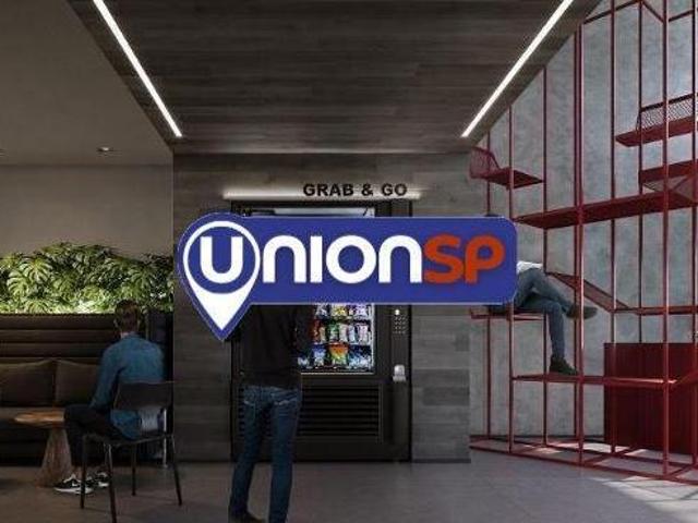 Studio com 1 dormitório à venda, 63 m² por R$ 854.450,00 Jardim Paulista São Paulo/SP