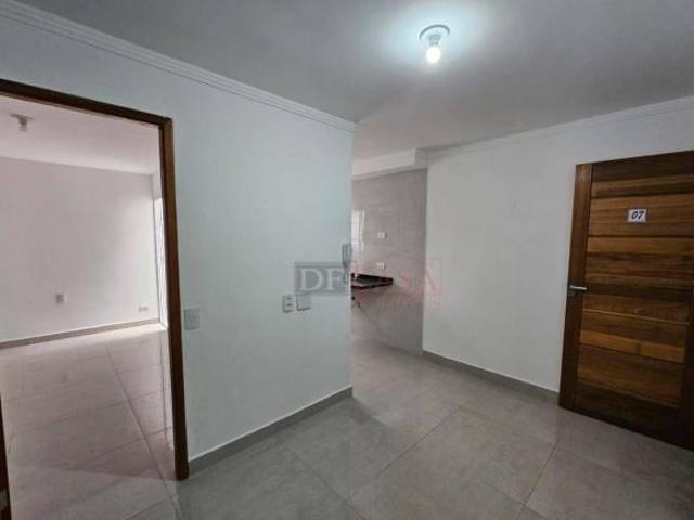 Studio com 1 dormitório com sacada à venda, 30 m² por R$ 250.000 Guilhermina Esperança São Paulo
