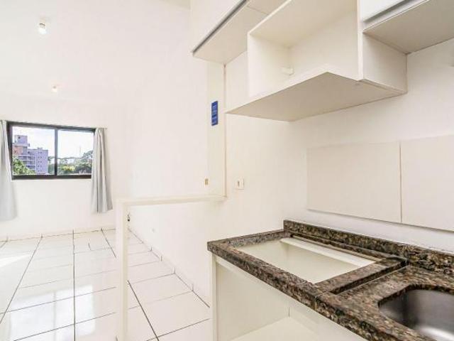 Studio com 1 dormitório | Ensolarado | com Elevador | com 18 m², à venda por R$ 245.000 Portão C