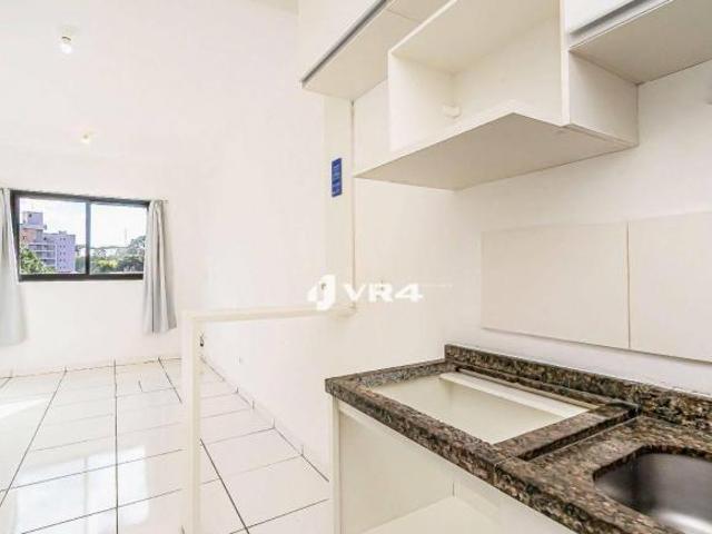 Studio com 1 dormitório | Ensolarado | com Elevador | Locado | com 18 m², à venda por R$ 225.000 P