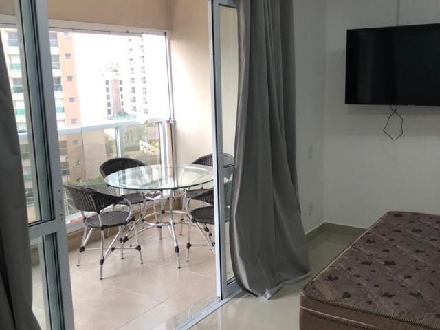 Studio com 1 dormitório para alugar, 44 m² por R$ 2.960,00/mês Jardim Botânico Ribeirão Preto/SP