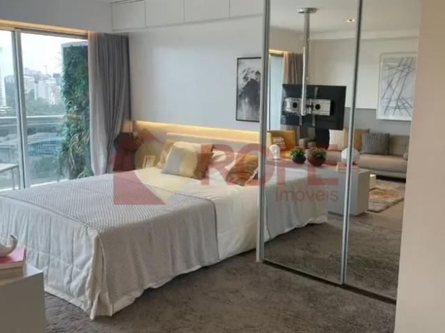 Studio com 1 dormitório para alugar, 49 m² Vila Cruzeiro São Paulo/SP