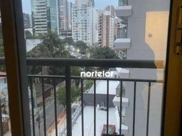Studio Com 1 Dormitório Para Alugar, 21 m² por R$4.220,00/mês Paraíso São Paulo/sp