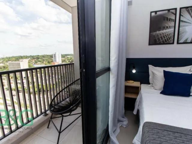 Studio para alugar, 22 m² por R$ 3.365,10/mês Jardim das Acácias São Paulo/SP