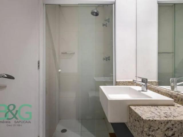 Studio para alugar, 22 m² por R$ 3.465,00/mês Jardim das Acácias São Paulo/SP