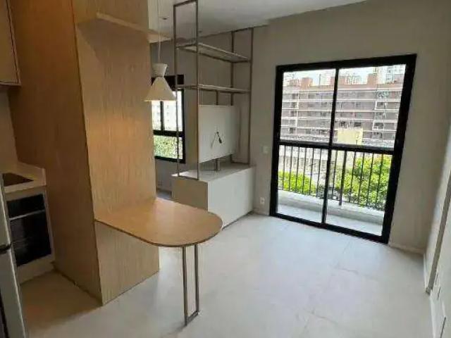 Studio com 1 dormitório para alugar, 27 m² por R$ 4.693/mês Perdizes São Paulo/São Paulo