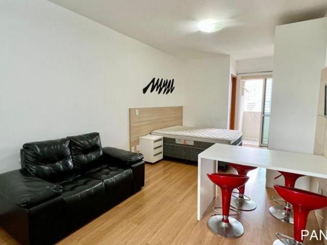 Studio com 1 dormitório para alugar, 33 m² por R$ 2.200,00/mês Centro Curiti