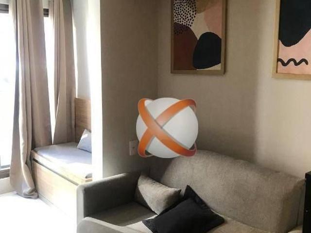 Studio Com 1 Dormitório Para Alugar, 30 m² por R$3.700,00/mês Barra Salvador/ba