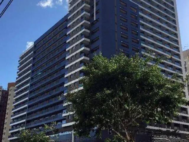 Studio com 1 dormitório para alugar, 36 m² por R$ 2.500,00/mês Bigorrilho Curitiba/PR