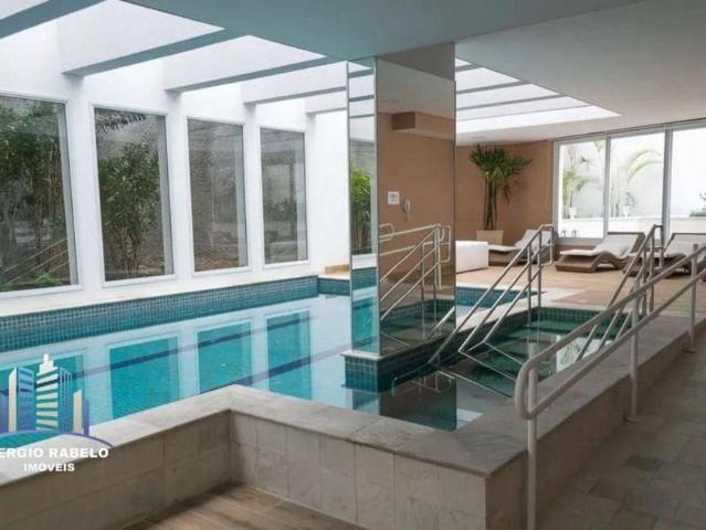 Studio Com 1 Dormitório Para Alugar, 36 m² por R$3.500,00/mês + Cond. E Iptu Vila Mariana São Pa