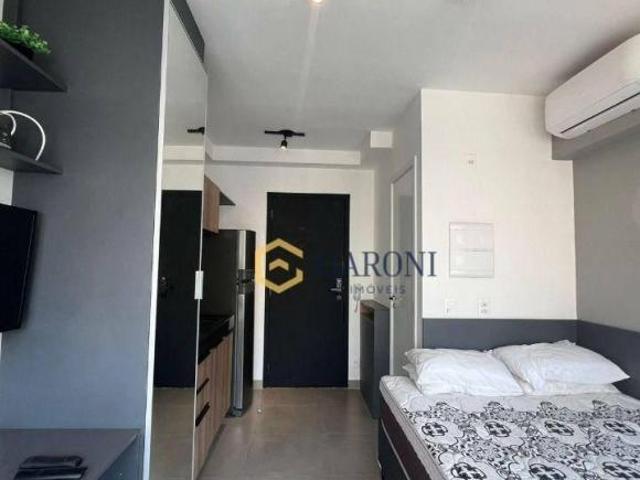 Studio com 1 dormitório para alugar ou vender, 19 m² Jardim Paulista São Paulo/SP