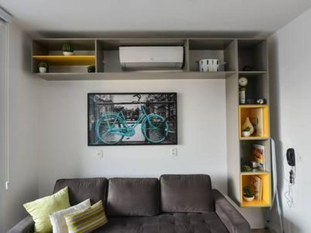 Studio com 1 dormitório para Venda, 29m² por R$ 610.000,00 Bela Vista São Paulo/SP