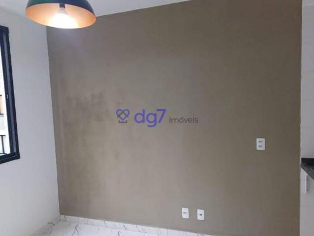 Studio com 1 dormitório pronto para morar, ao lado do Metrô Butantã!