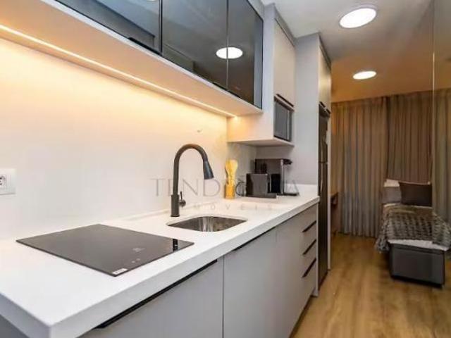 Studio com 1 quarto à venda, 17,55 m2, BATEL, CURITIBA PR