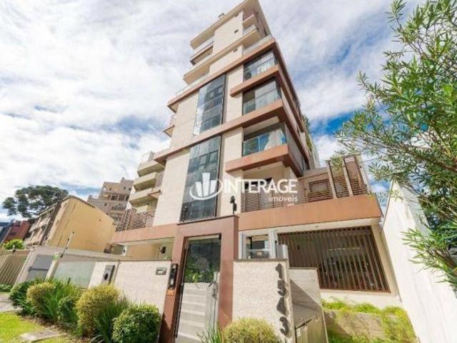 Studio com 1 quarto à venda, 19 m² por R$ 340.000 Bigorrilho Curitiba/PR