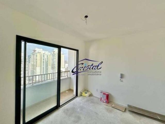 Studio com 1 quarto à venda, 21 m² NIK Paulista Consolação São Paulo/SP