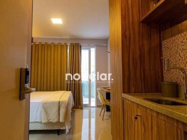 Studio com 1 quarto à venda, 22 m² Centro Histórico de São Paulo São Paulo/SP