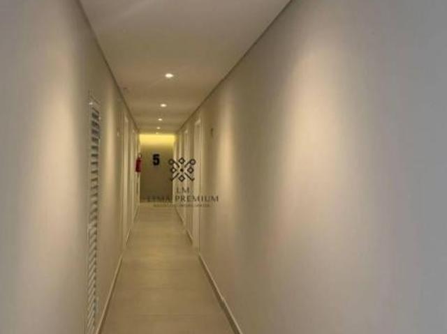 Studio com 1 quarto à venda, 22 m² por R$ 279.800 Novo Mundo Curitiba/PR