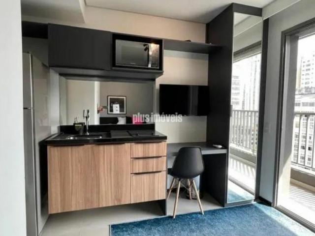Studio com 1 Quarto à venda, 23m² Consolação