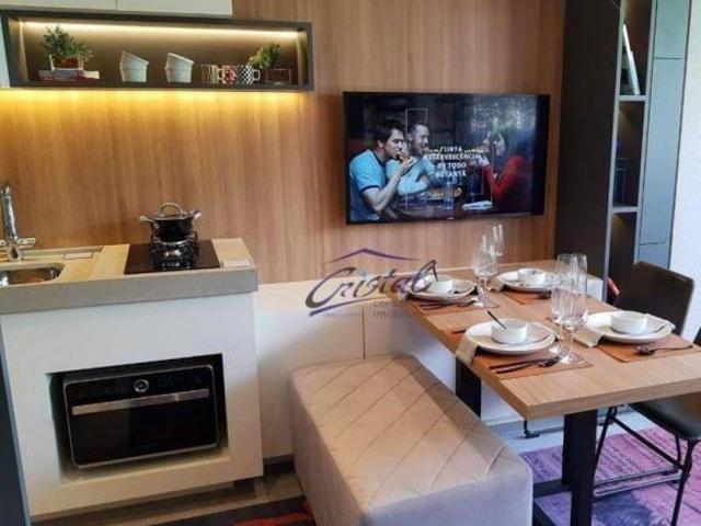 Studio com 1 quarto à venda, 25 m² Jardim Guedala São Paulo/SP