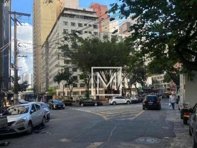 Studio com 1 quarto à venda, 25 m² Liberdade São Paulo/SP