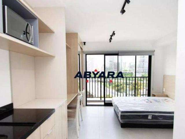 Studio com 1 quarto a venda, 25 m² Pinheiros